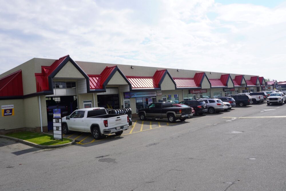 Crowfoot Auto Centre – Royop